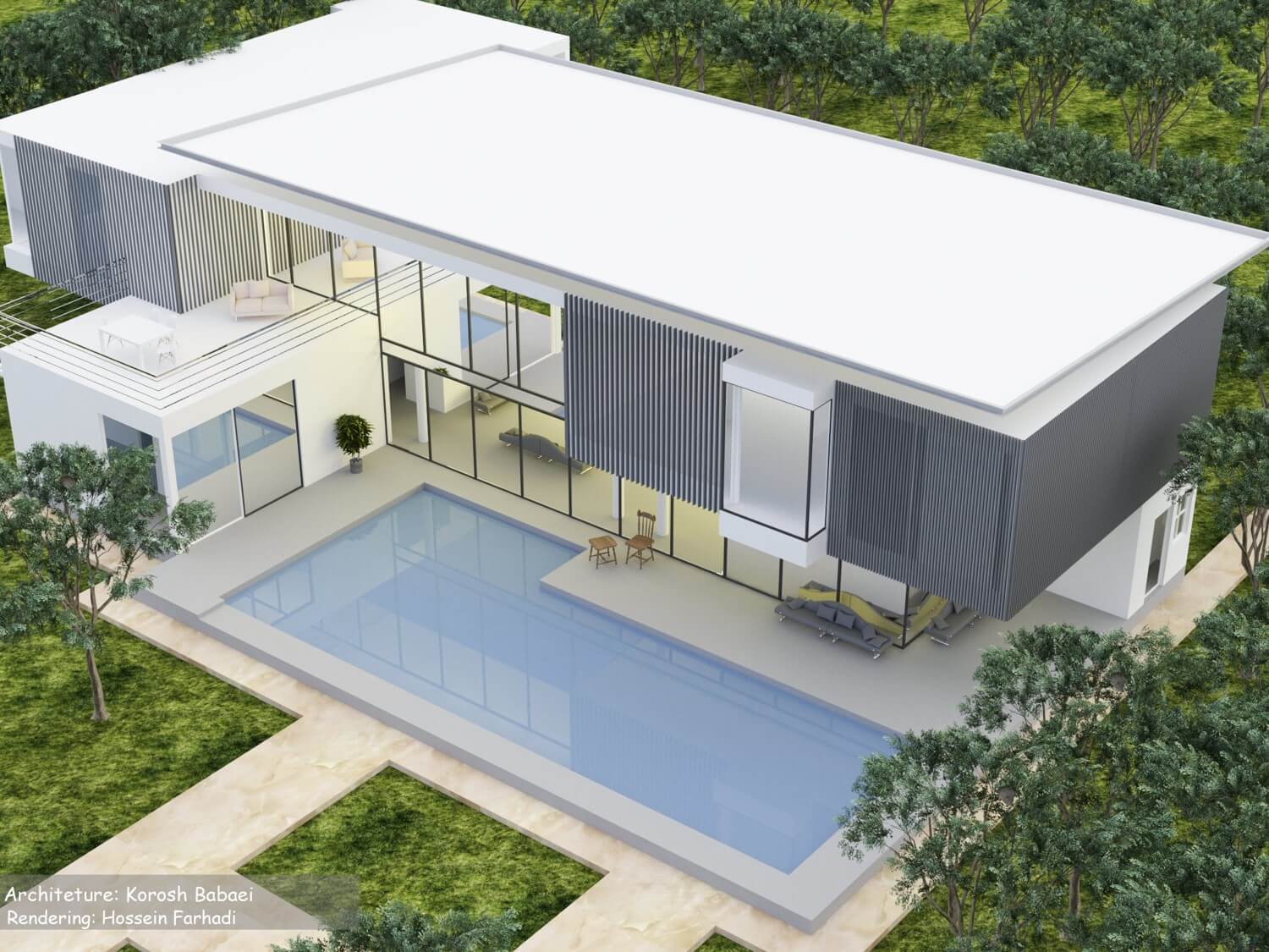 Project : Sisangan Villa Town Architecture and Landscape Design ...