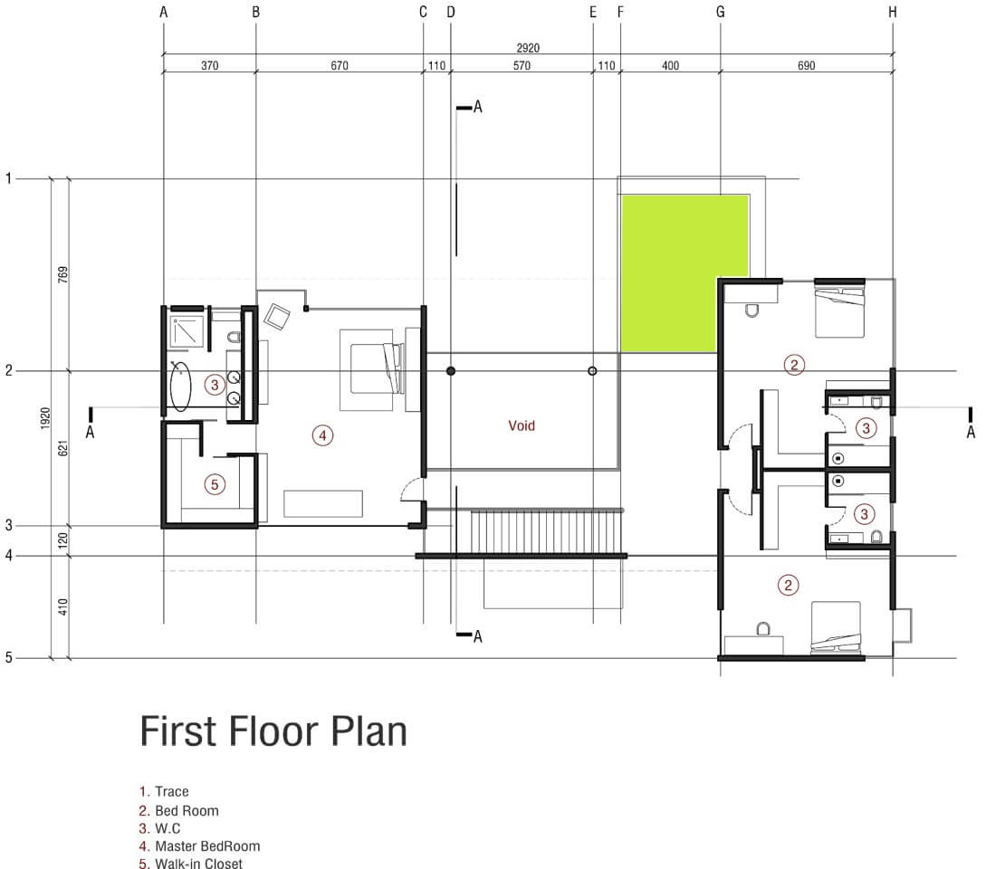 Project : Sisangan Villa Town Architecture and Landscape Design ...